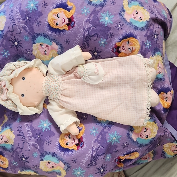 Knickerbocker | Toys | Vintage Knickerbocker 97 12 Holly Hobbie Friend ...